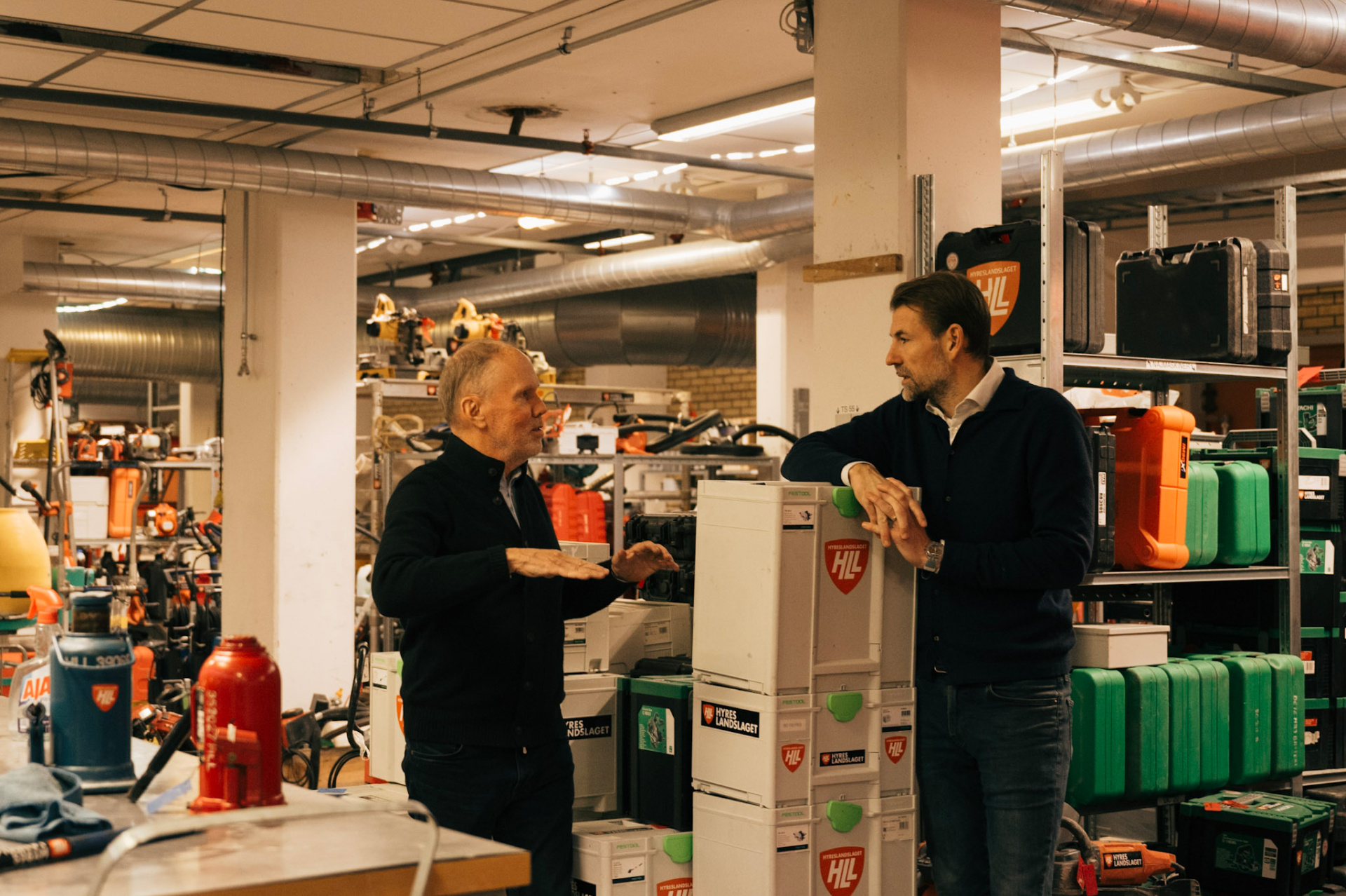 HLL Hyreslandslaget växer med 25 MKR från DBT Capital