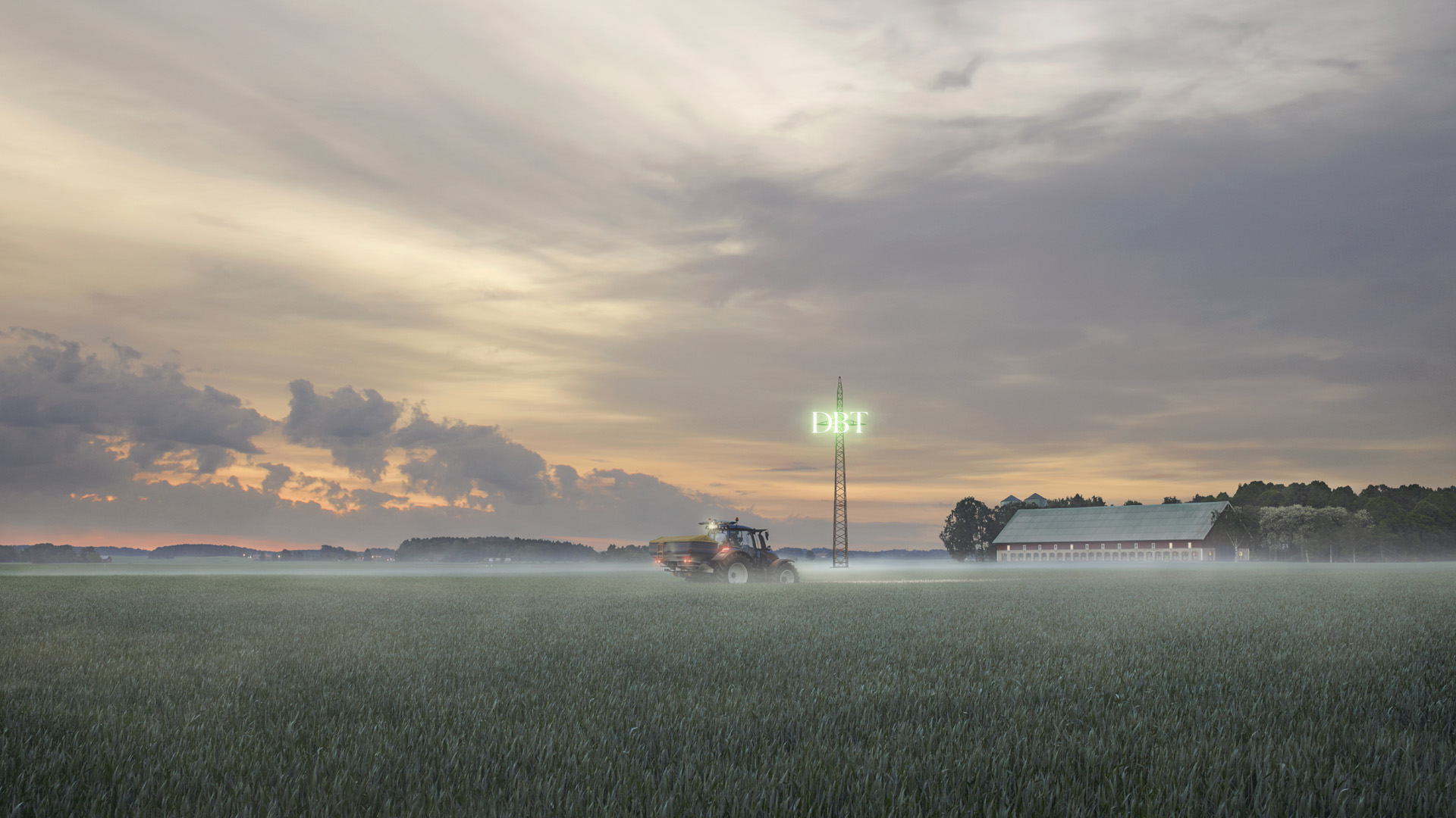 Hela Sveriges Kapitalnät | DBT Capital